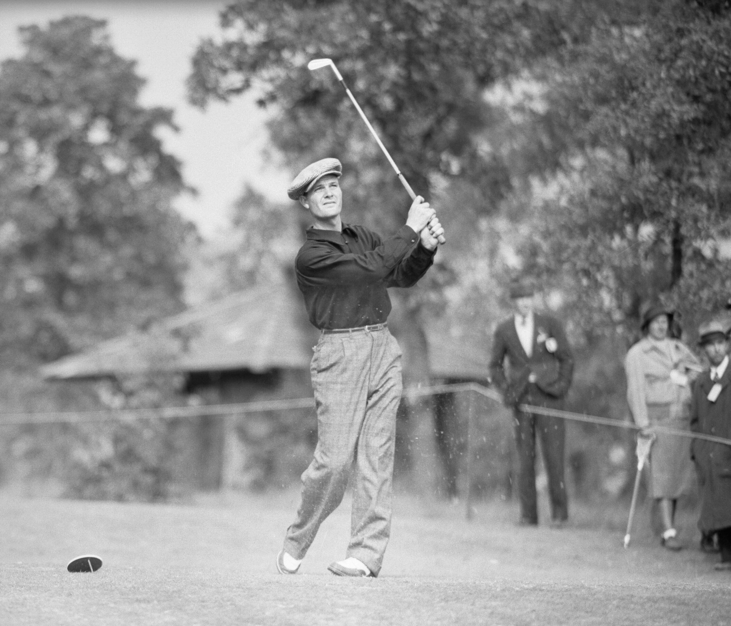Photos: Remembering three-time Masters winner Jimmy…