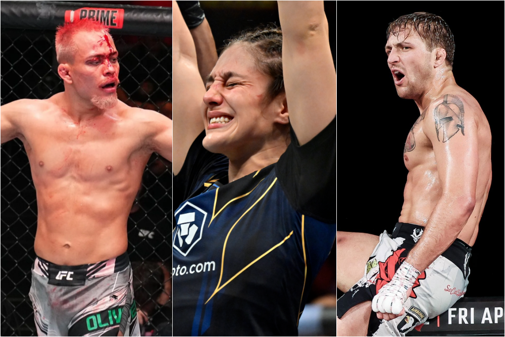 Defying the odds: The 10 biggest MMA betting upsets of…
