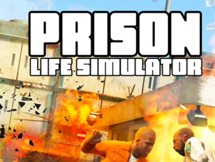 See What it Feels Like Behind Bars with Prison Life…