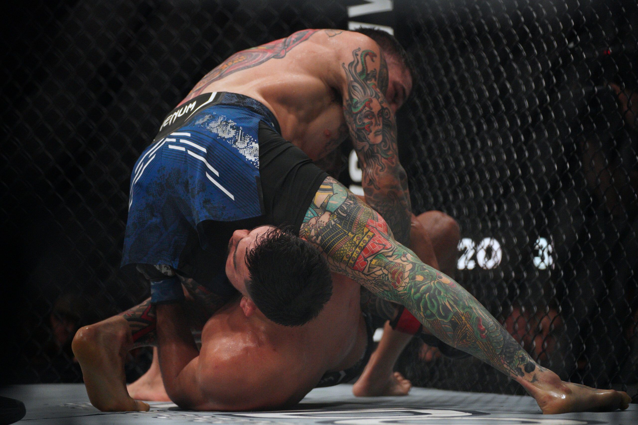 MMA Junkie’s Submission of the Month for December:…