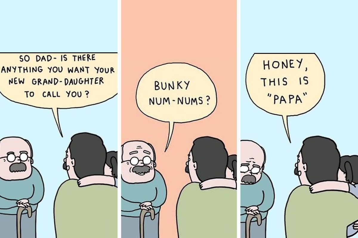 22 Dark Humor Comics With Surprising Twists By…