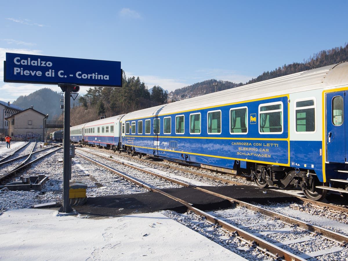 The most exciting new train journeys across Europe for…