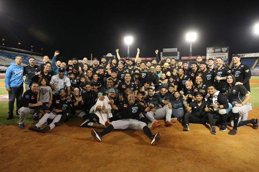 The Power of Teamwork: United and Proud of Each Other