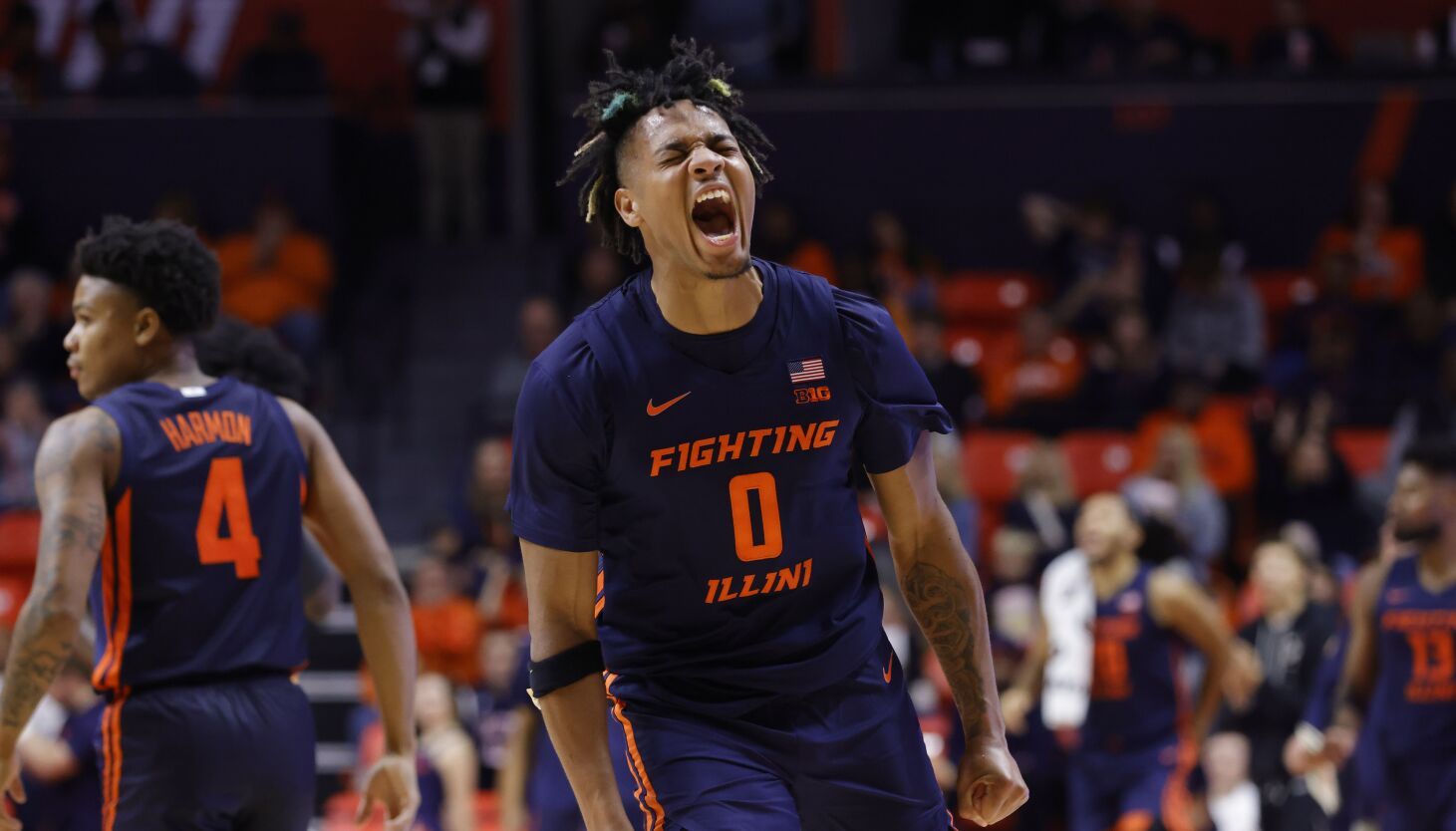 Illinois basketball star Terrence Shannon Jr. charged…