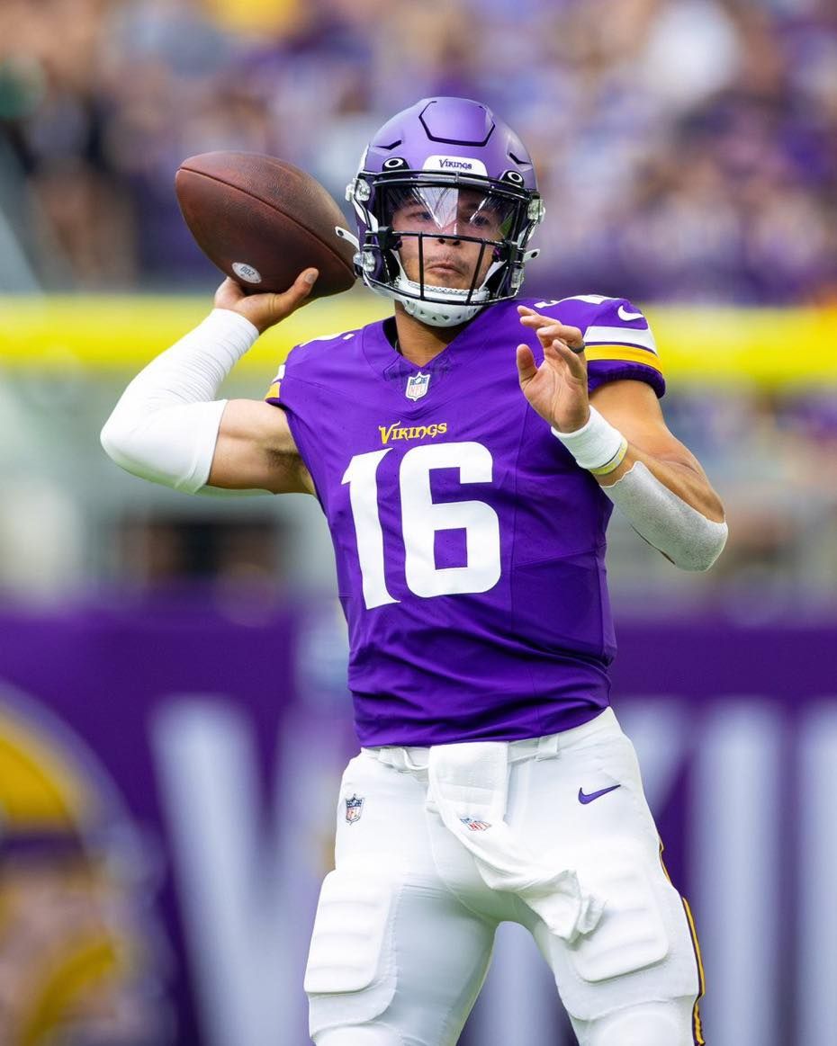 NFL Teams Announce QB Changes for Upcoming Games