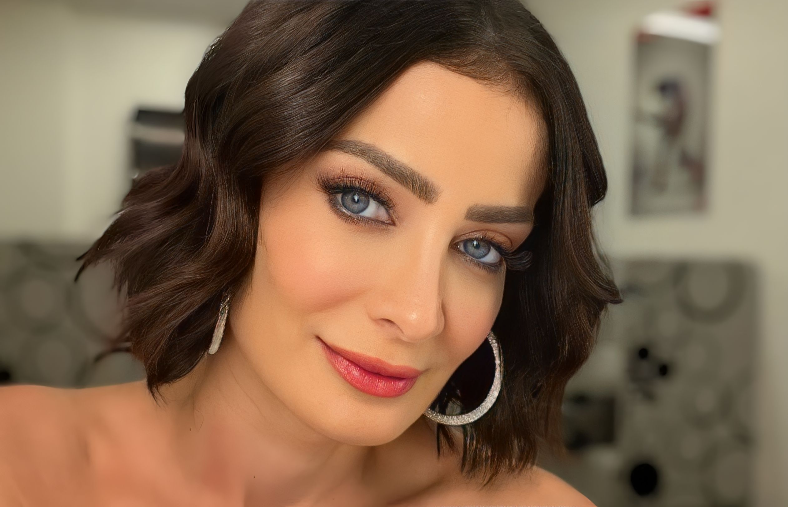 Exclusive: Dayanara Torres on being the only Latina…