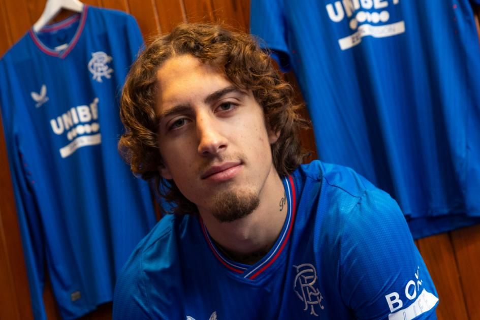 Fabio Silva issues Rangers 'best team' in Scotland… Fabio Silva issues Rangers 'best team' in Scotland…