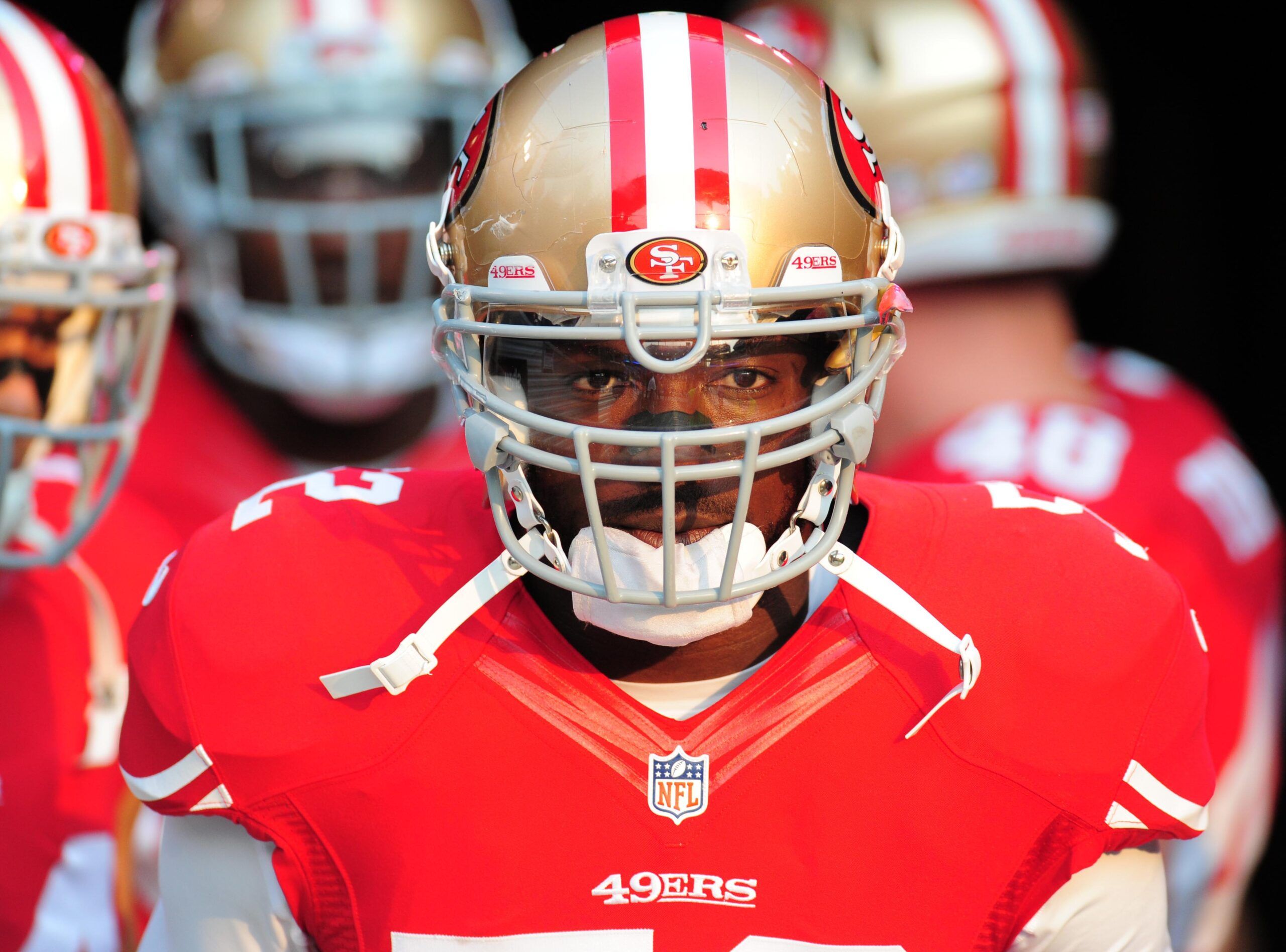 Jarrett Bailey’s 2024 Pro Football Hall of Fame class