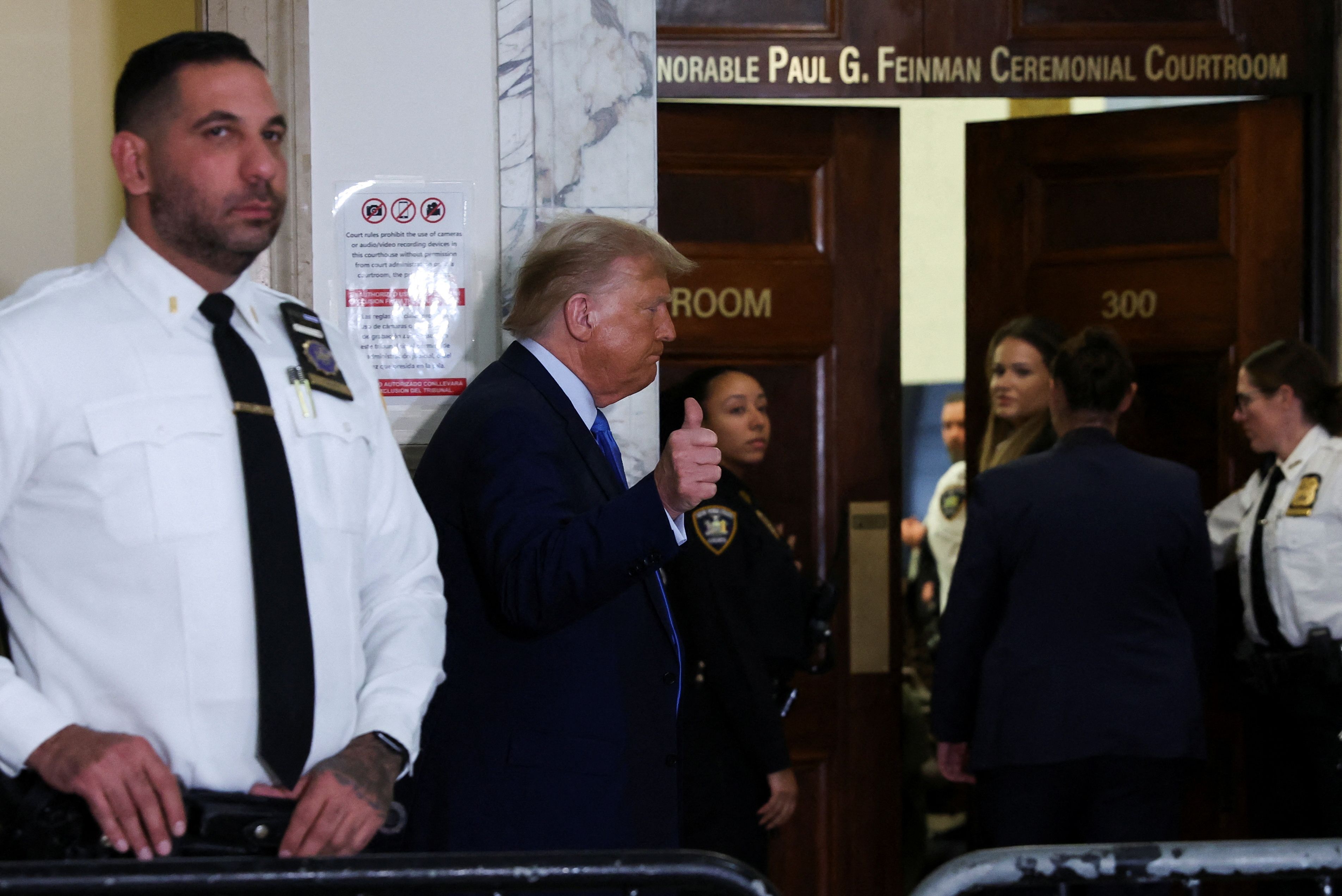 Trump team's involvement in fake electors scheme…