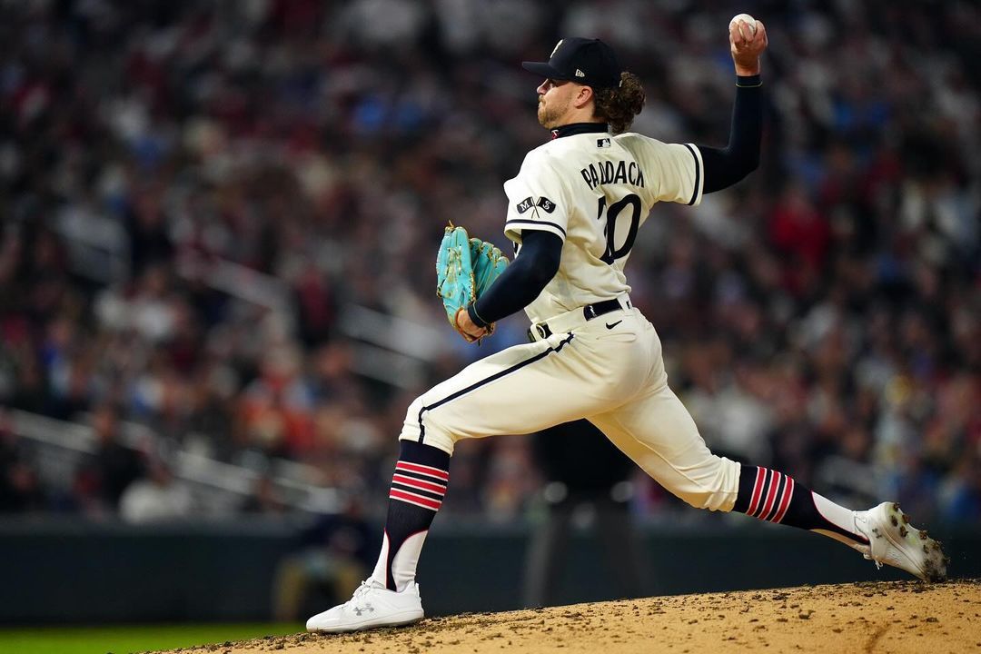 The Unwavering Focus: Chris Paddack's Dedication on…