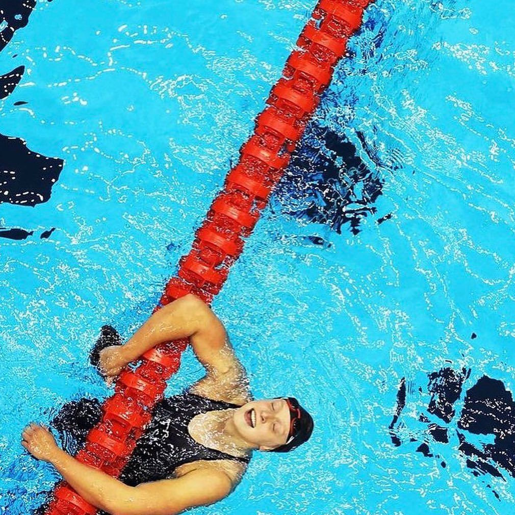 A Glimpse into the Multifaceted Life of Katie Ledecky