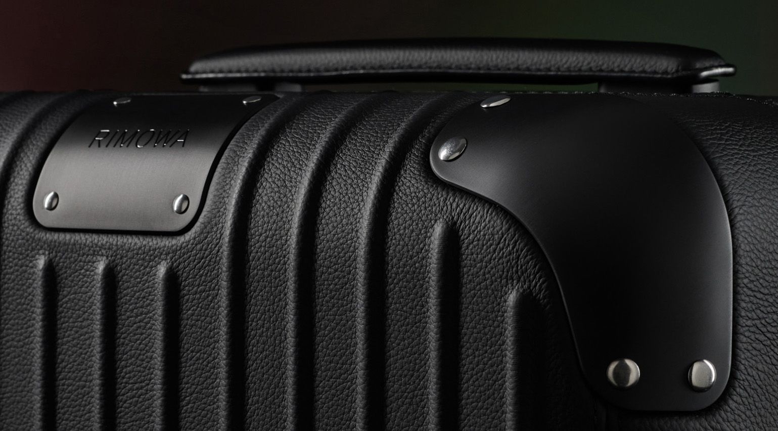 Rimowa returns to its roots with its new leather-clad…