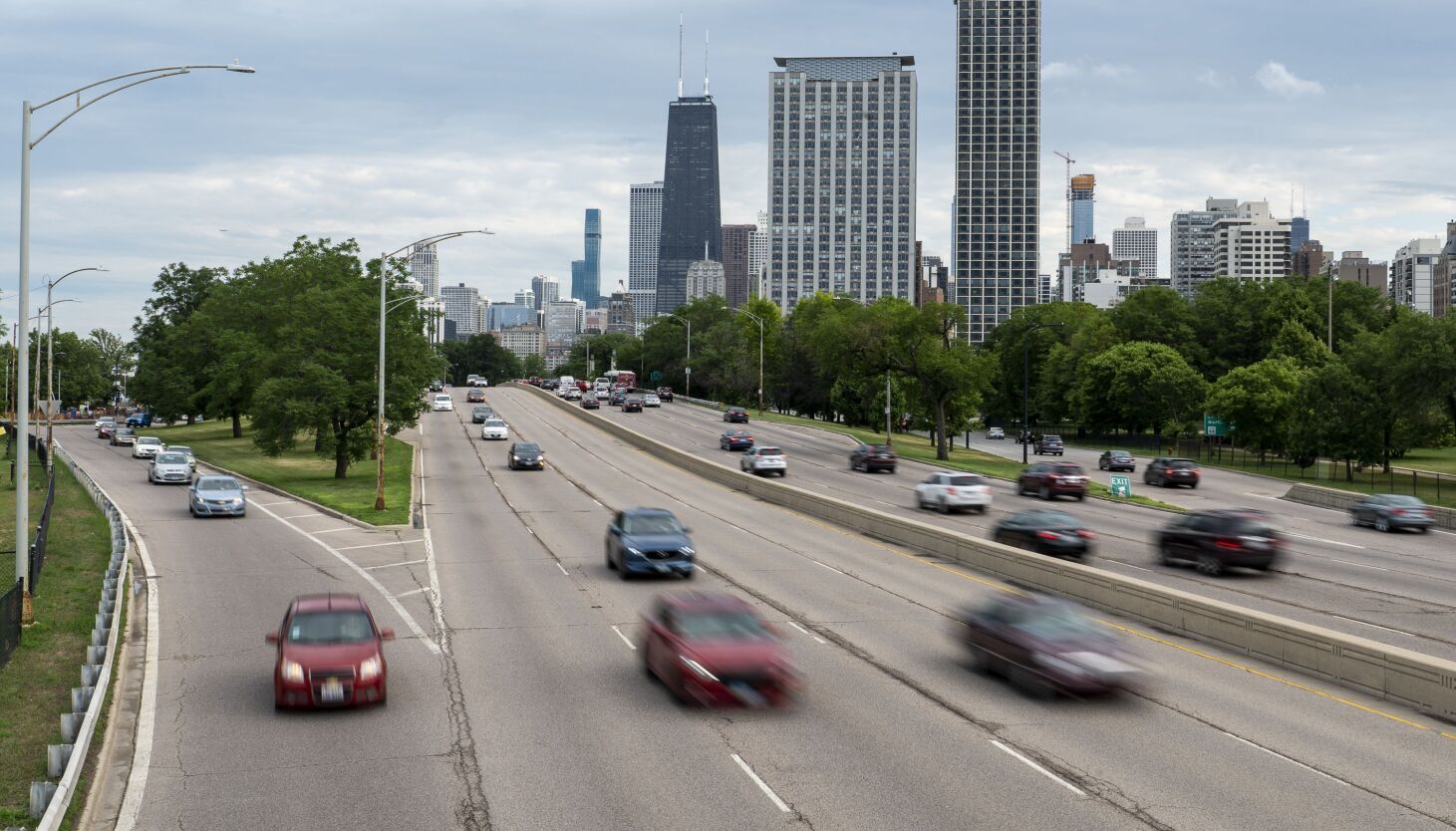 Chicago’s lakefront is no place for ‘expressway’…