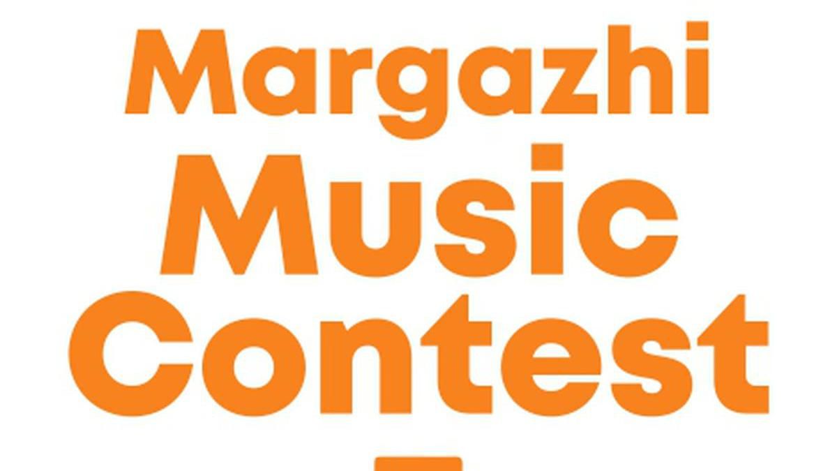 Entries open for fourth edition of The Hindu Margazhi…