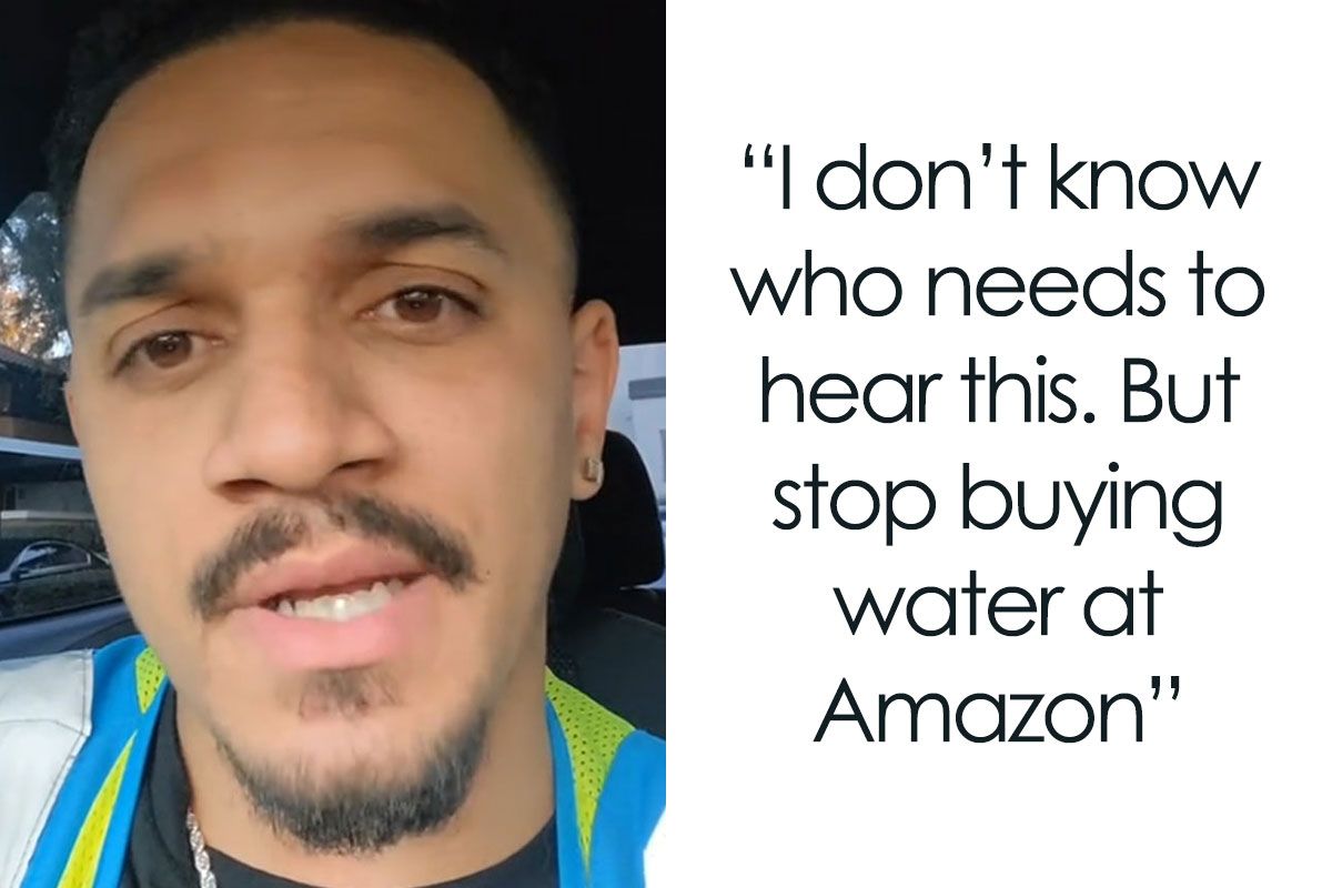 Annoyed Amazon Worker Tells People What Not To Order