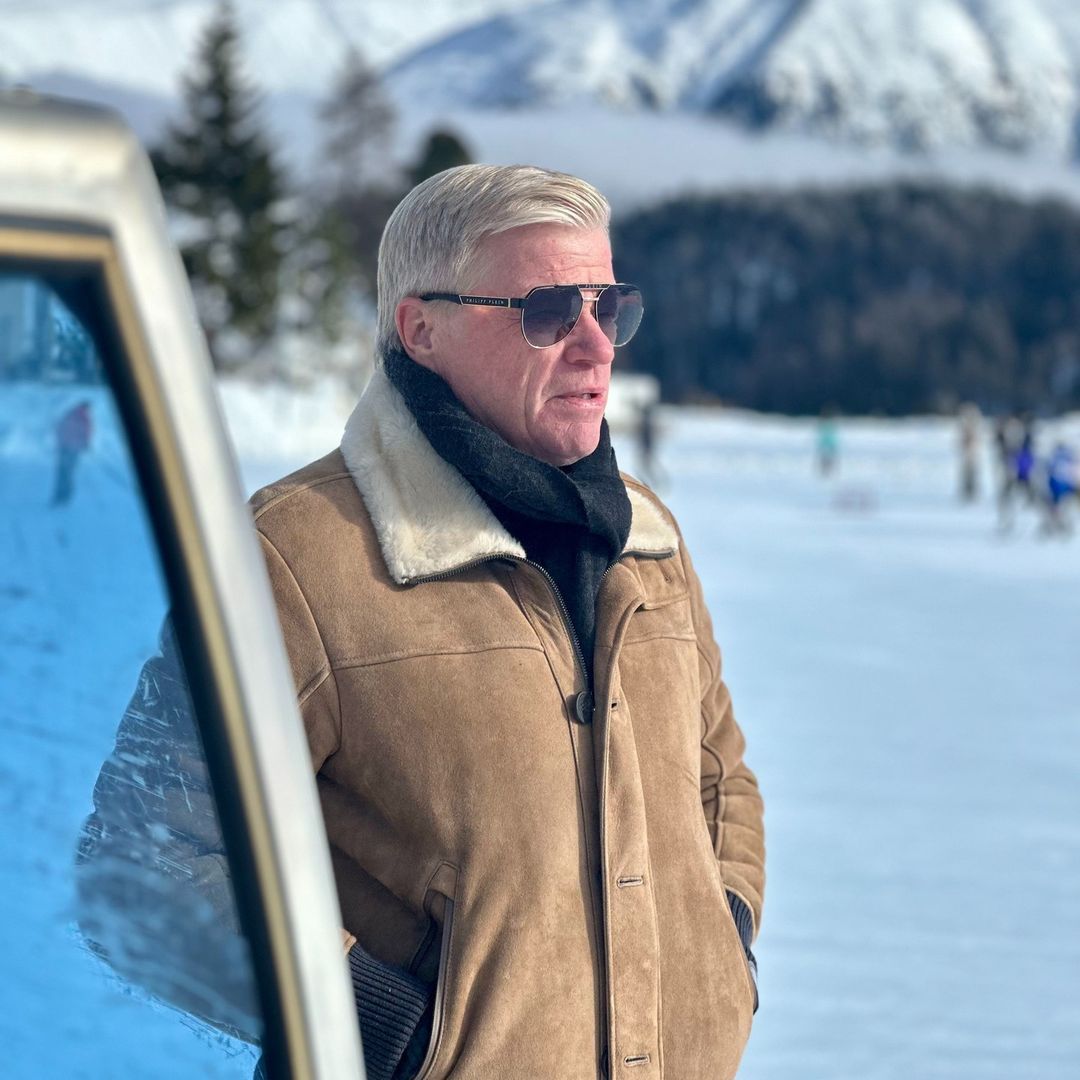 Oliver Kahn: A Stylish Icon, Embracing Life's Joys and…