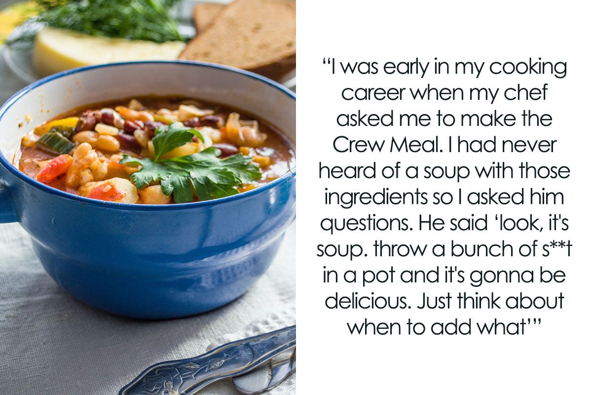 30 People Revealed Their Favorite Cooking Hacks That…