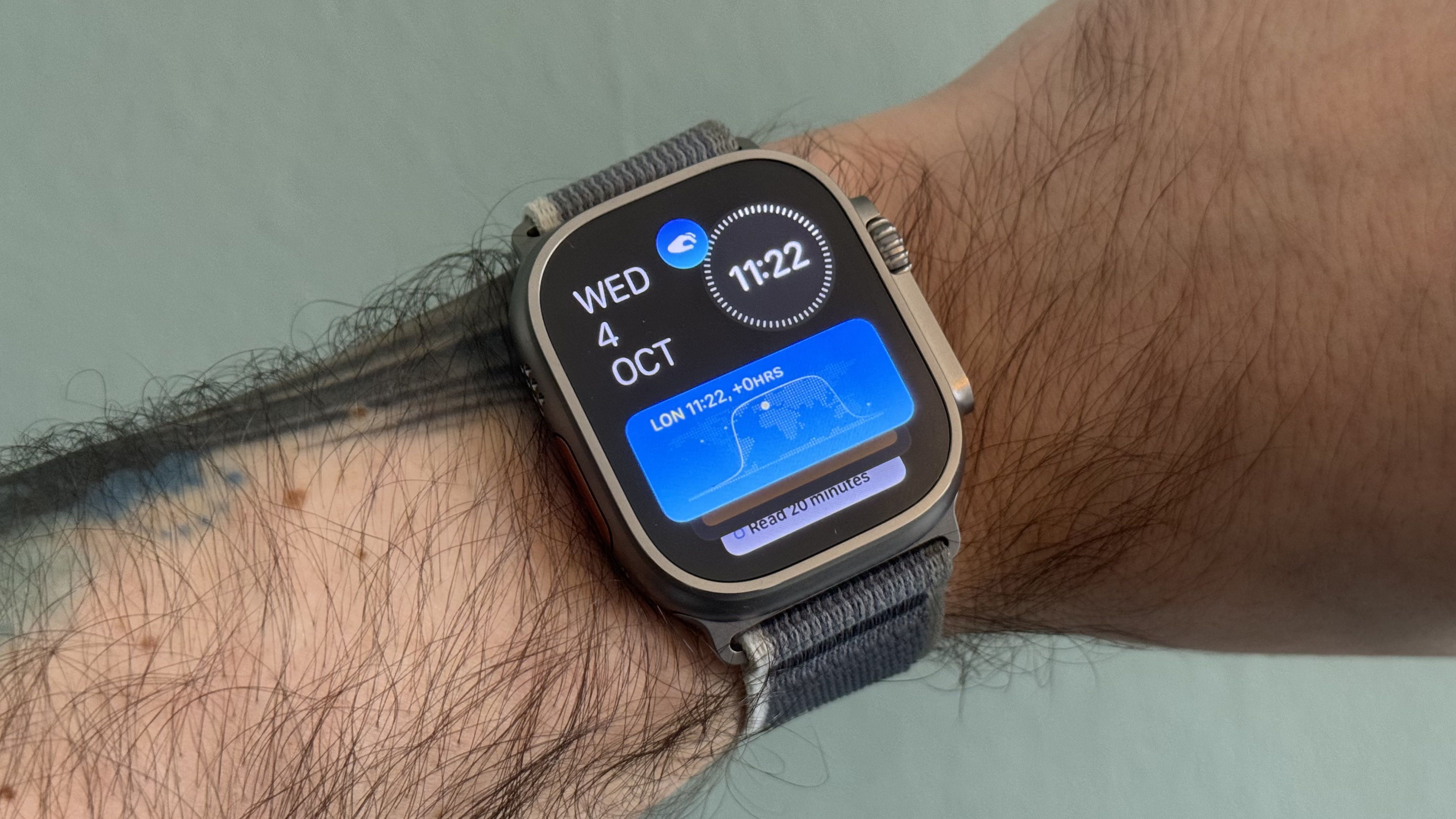 Apple Watch year in review, 2023: Small hardware…