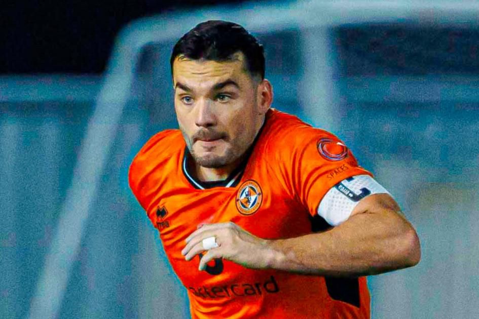 Dundee United 3 Partick Thistle 0: Tony Watt nets…