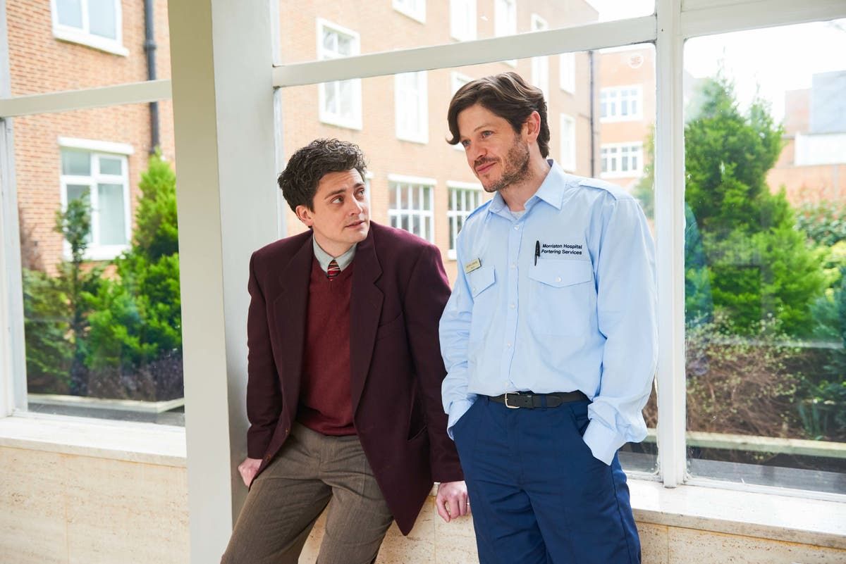 Men Up review: Viagra drama is a sweet tale of bonding…