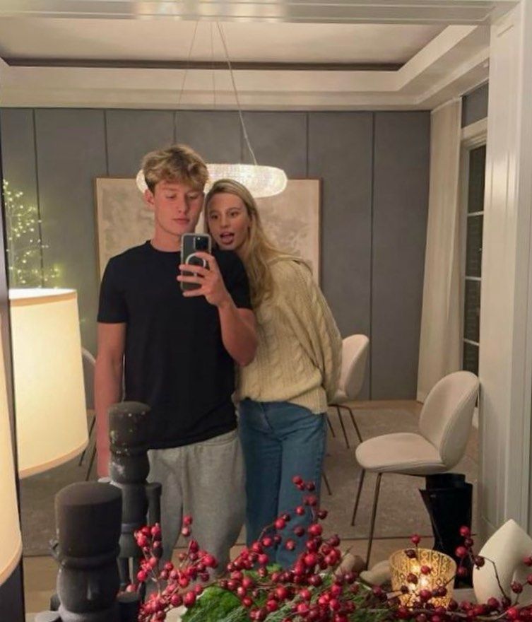 Snapshot: Summer McIntosh's Multifaceted Life in 2023