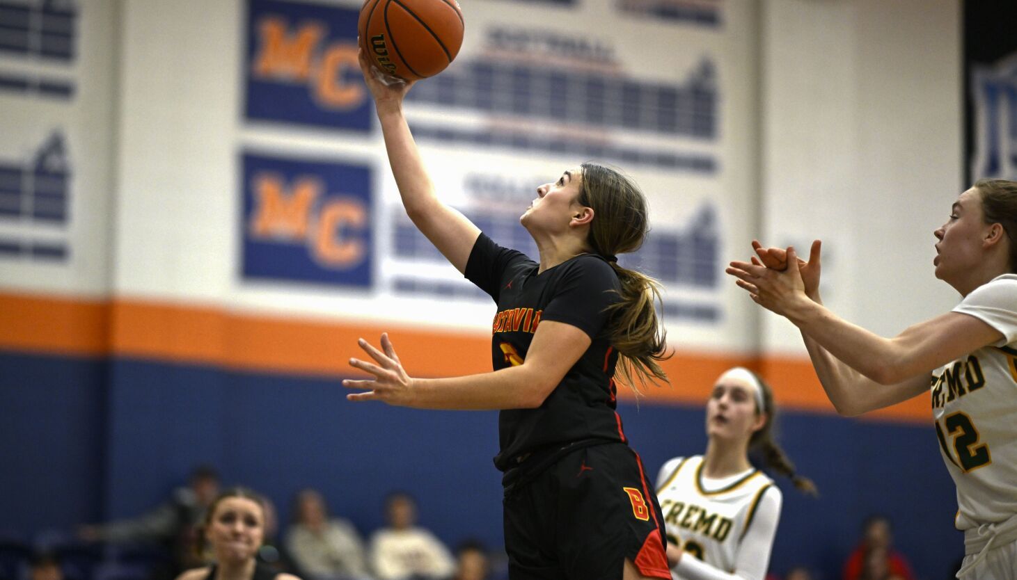 Brooke Carlson’s dazzling 39-point performance helps…