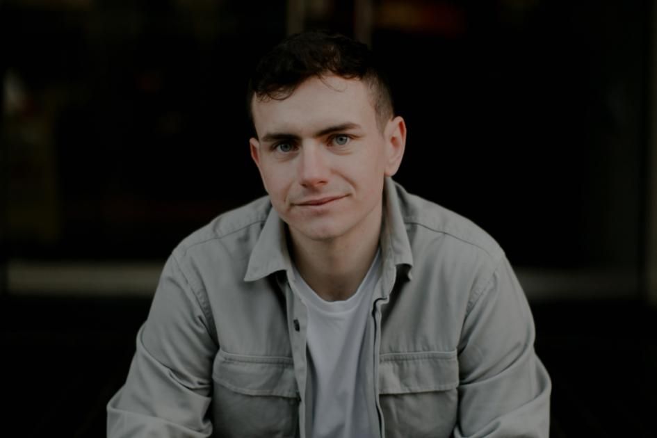 'It grew arms and legs': Scots comic Connor Burns on…