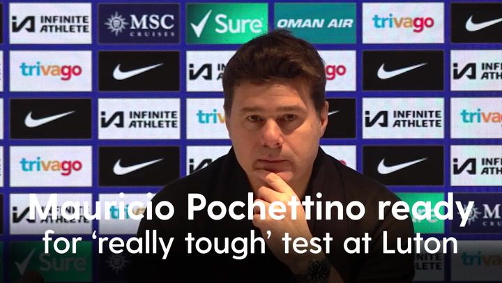 Luton vs Chelsea LIVE! Premier League result, match…