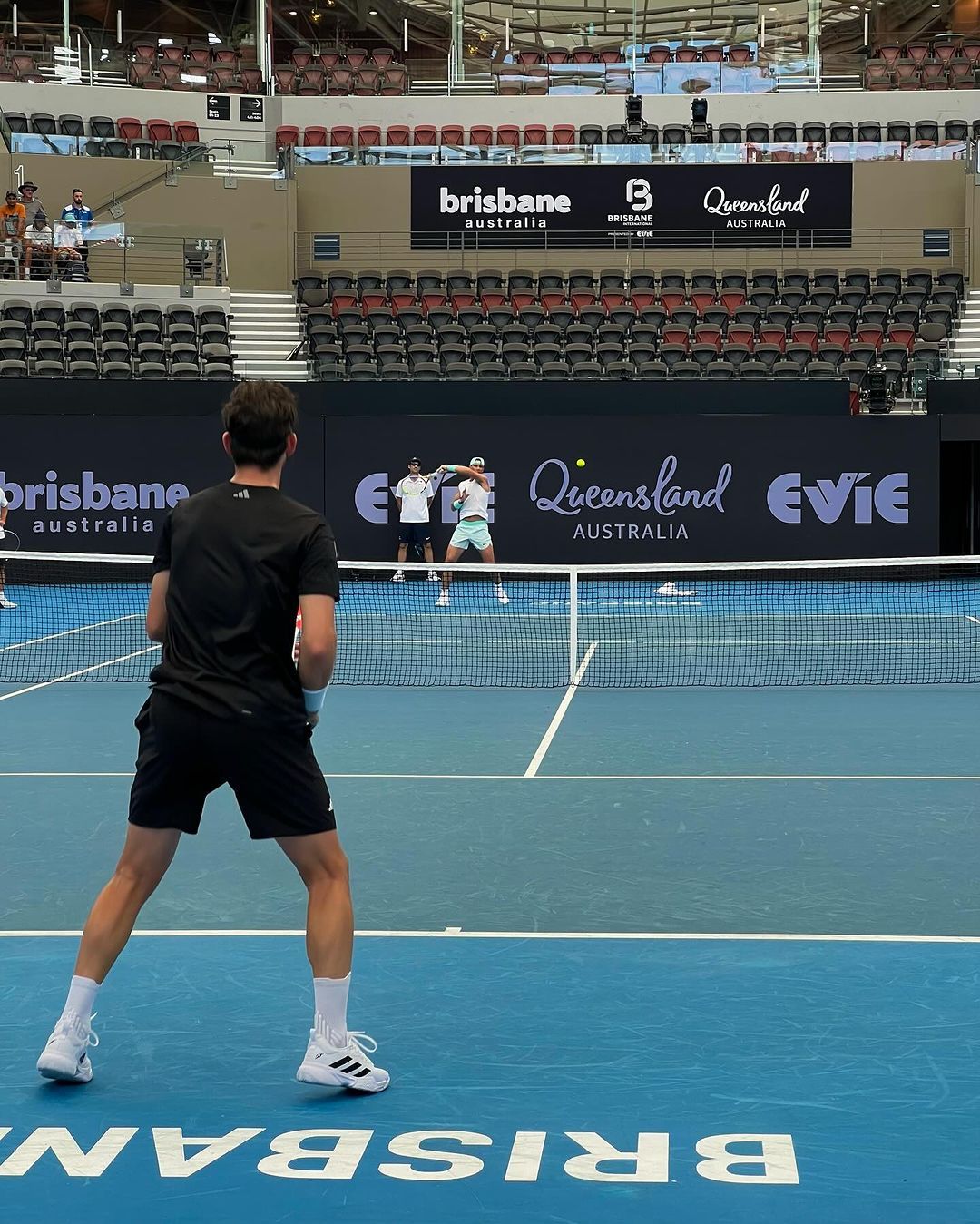 Dominic Thiem: A Captivating Tennis Journey in…