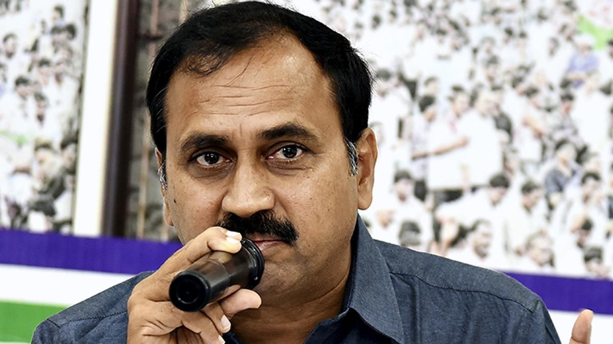 Alla Ramakrishna Reddy says he will follow in the…