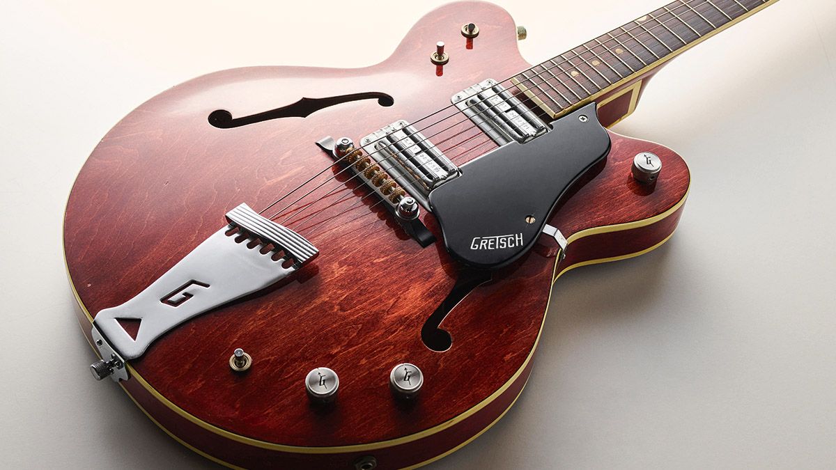 The history of Gretsch electric guitars: how…