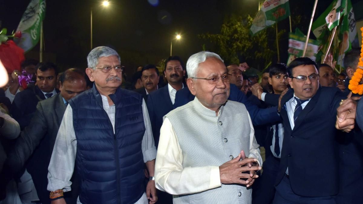 JD(U) leader Lalan Singh says he will sue media…