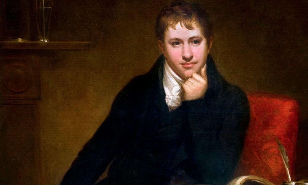 Reams of secret poetry by pioneering British scientist…