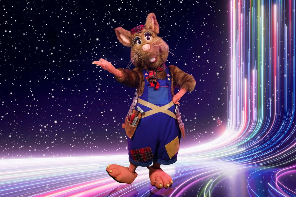 The Masked Singer: Who is Rat? All the clues so far
