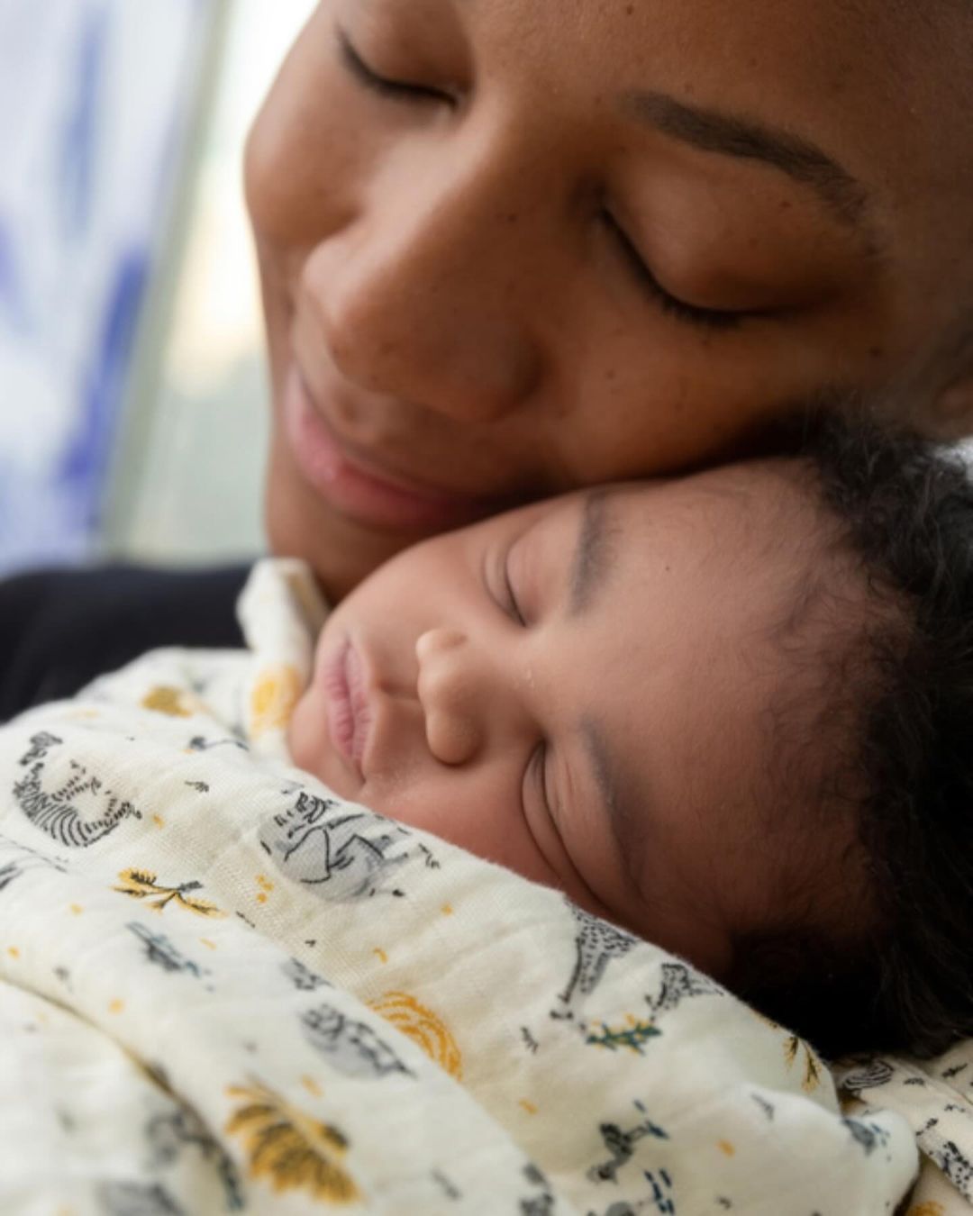 Maria Taylor Welcomes New Addition to Her Radiant…
