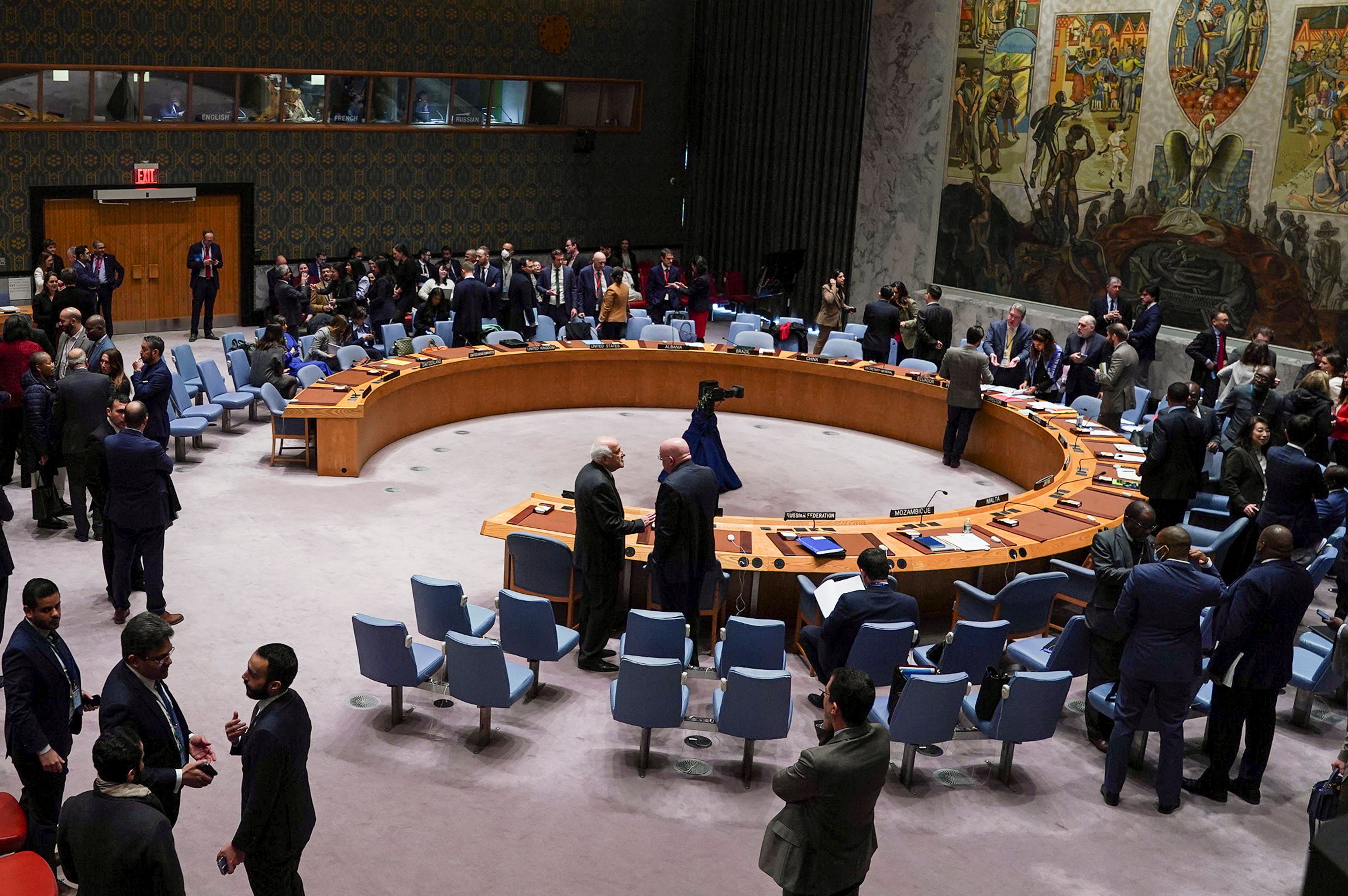 Deadly border conflict escalates; UN Security Council…
