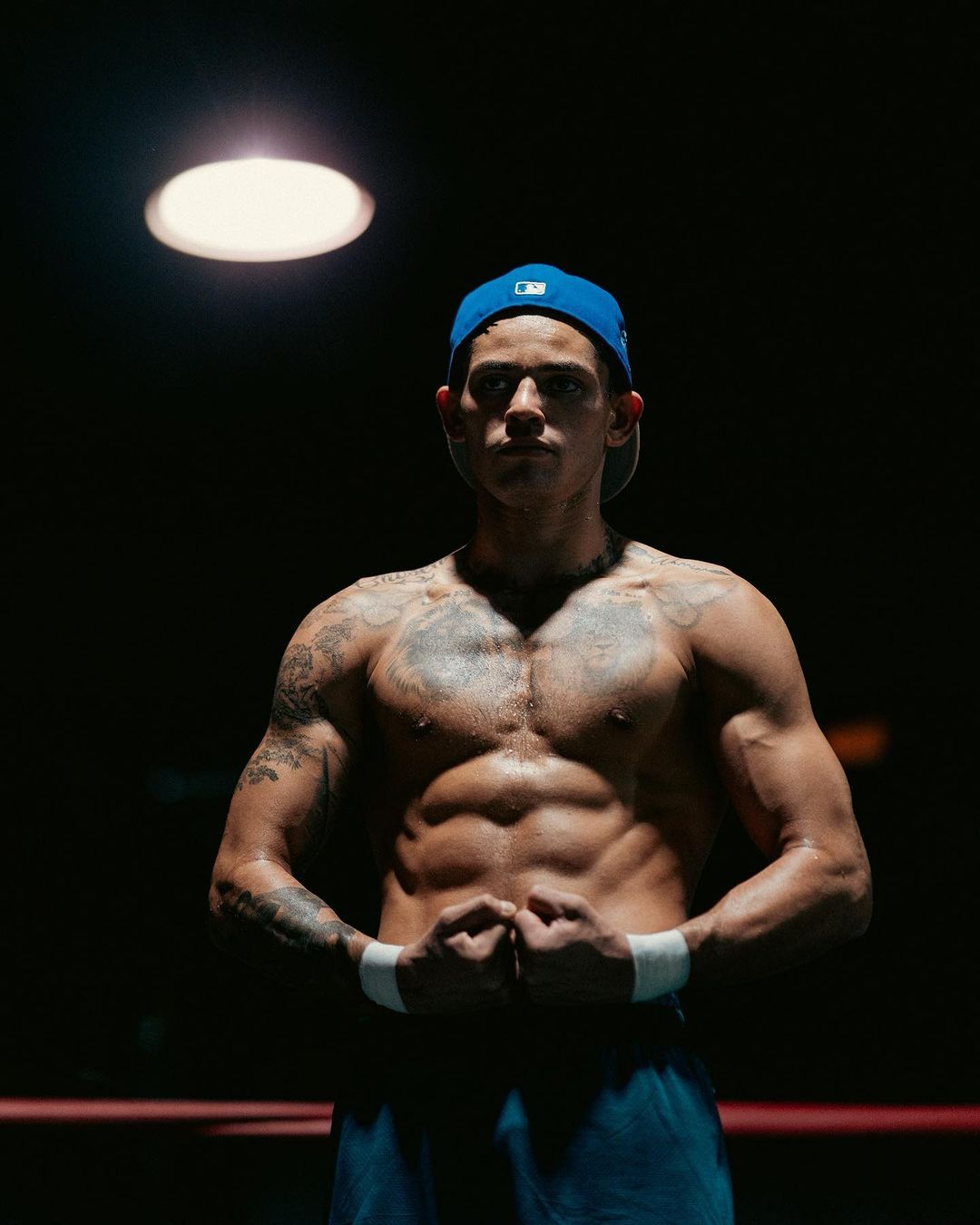 Ryan Garcia: A Boxing Phenomenon with Unyielding…