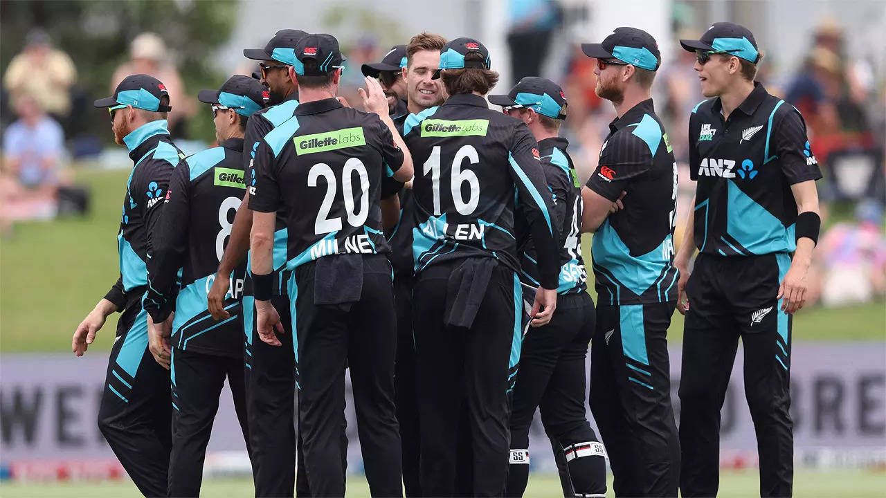 3rd T20I: New Zealand beat Bangladesh to square series