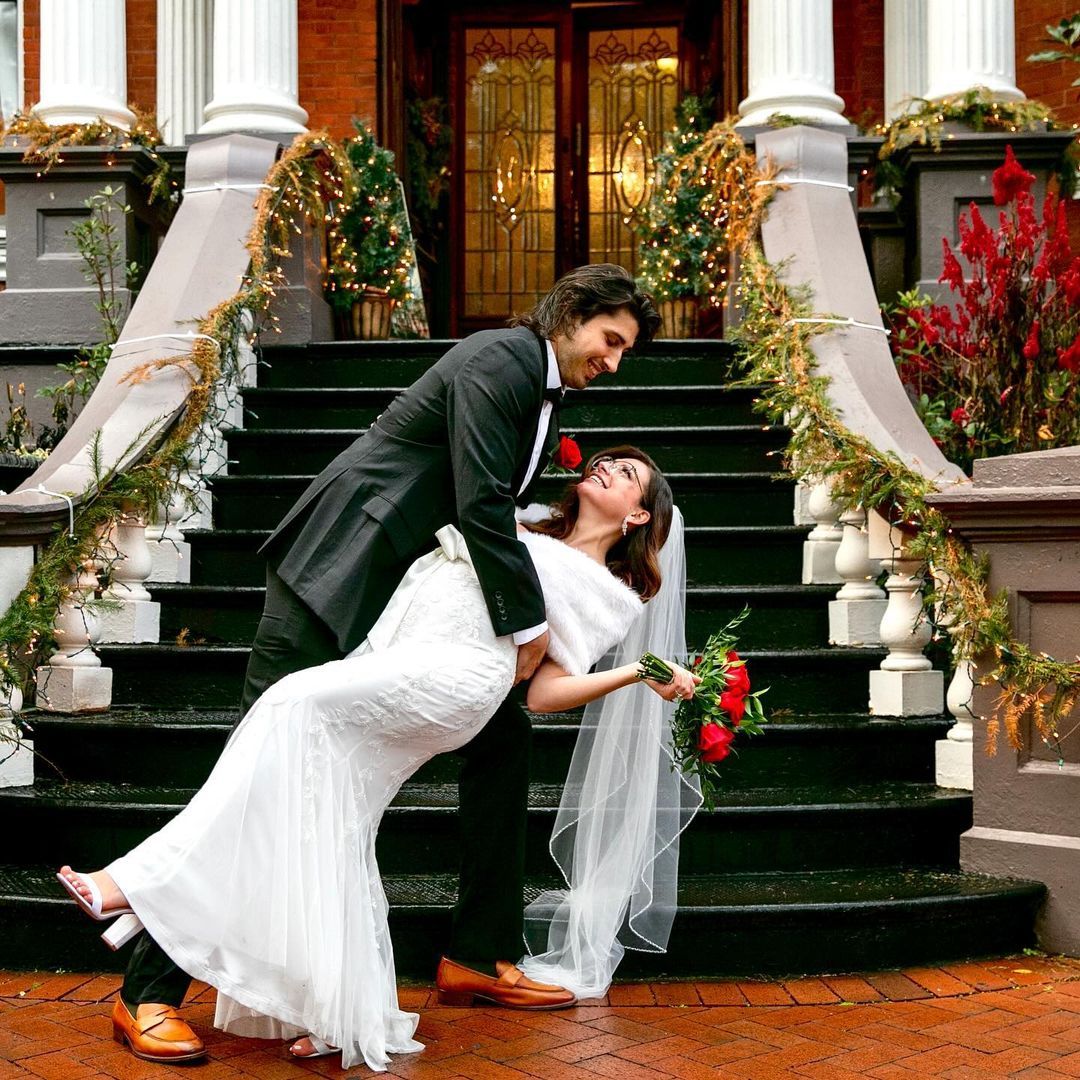 Alex Faedo Celebrates One-Year Wedding Anniversary…