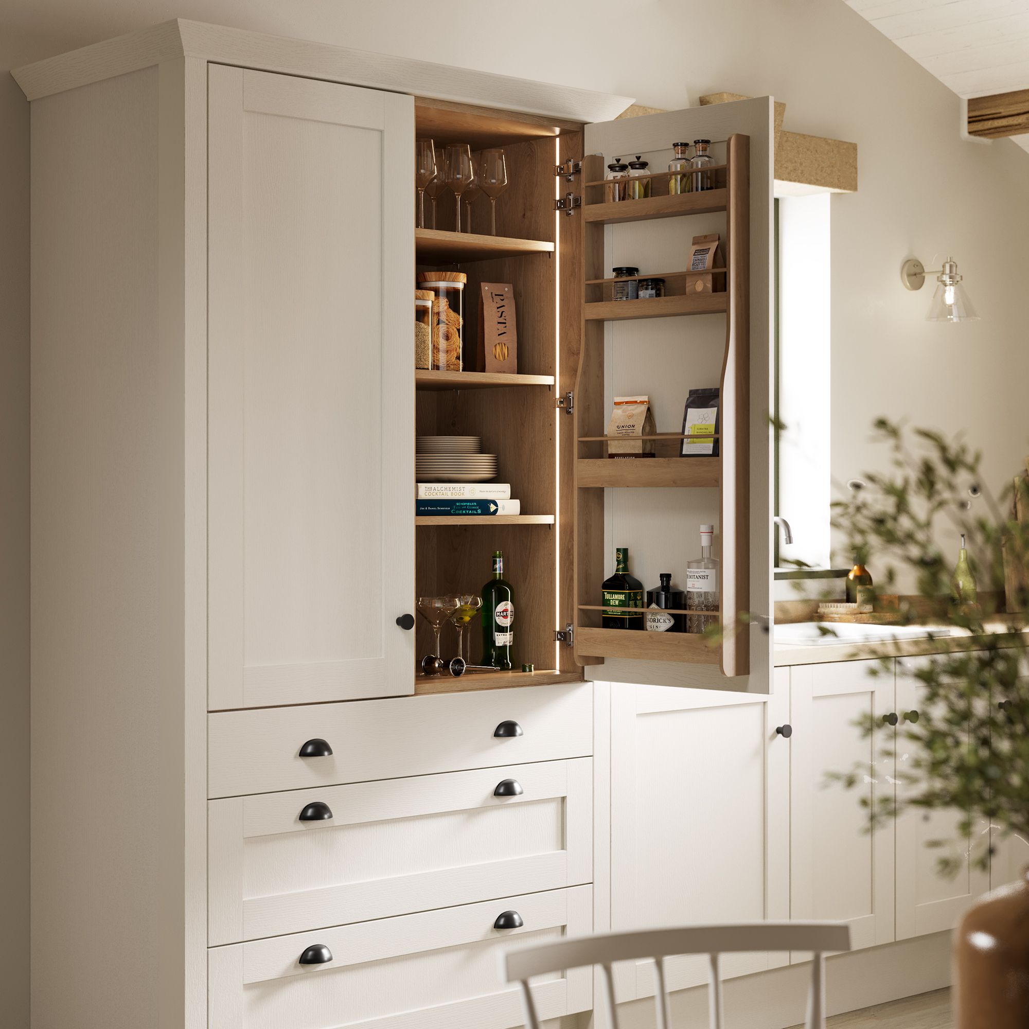 Kitchen storage trends to avoid for a more functional…