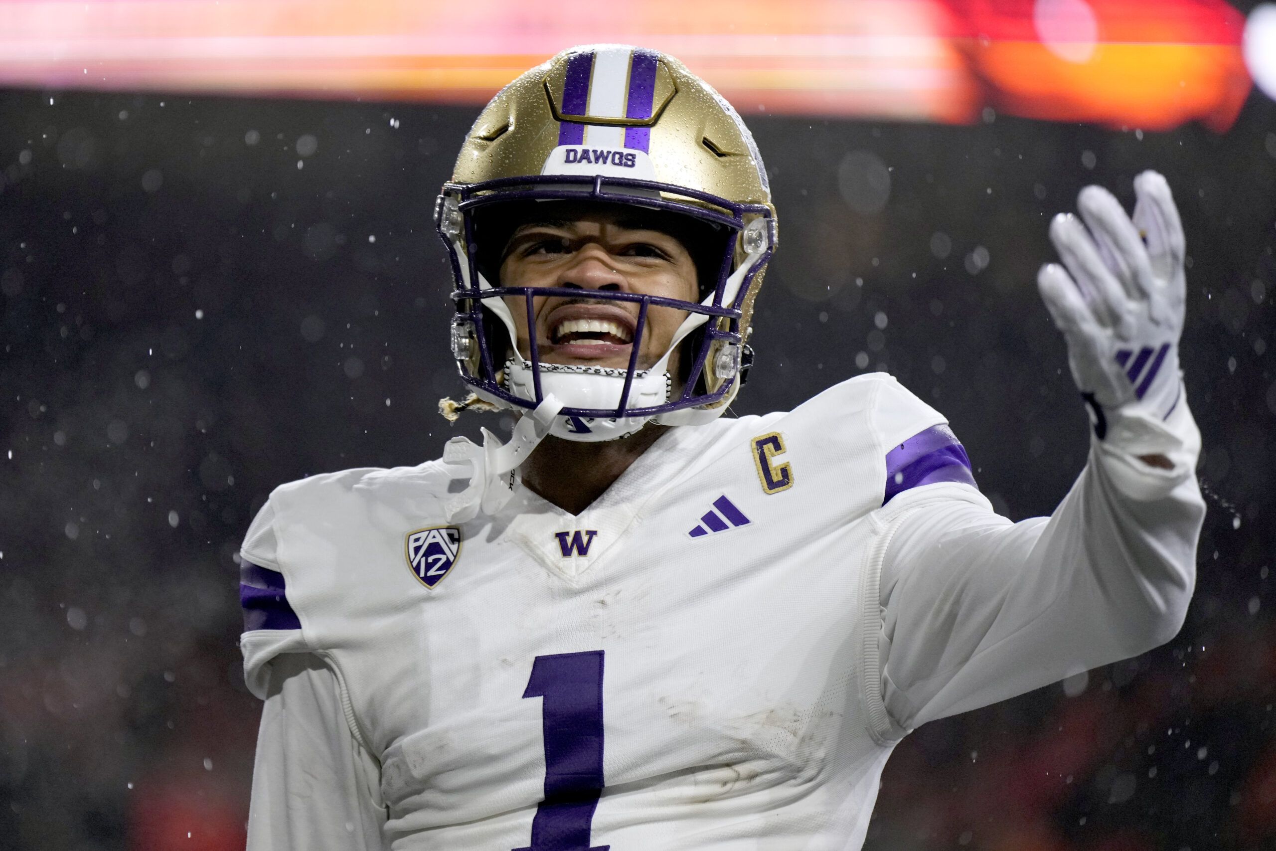 Washington’s Rome Odunze could be missing piece of WR…