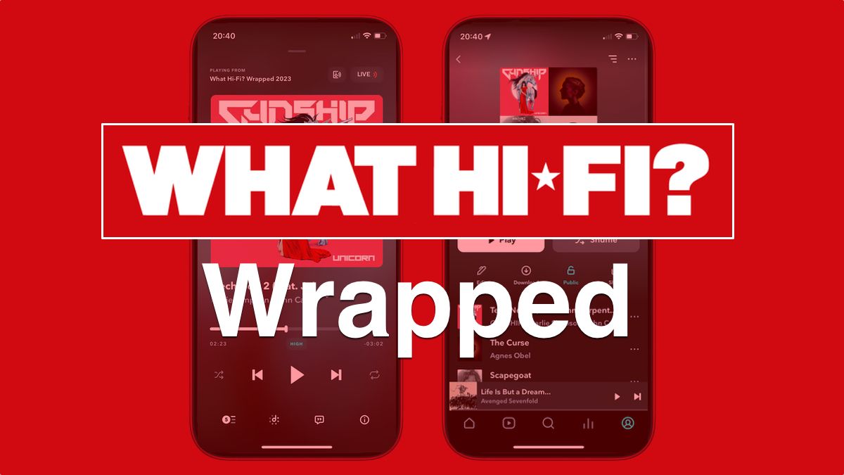 What Hi-Fi? Wrapped: our favourite tracks that we used…