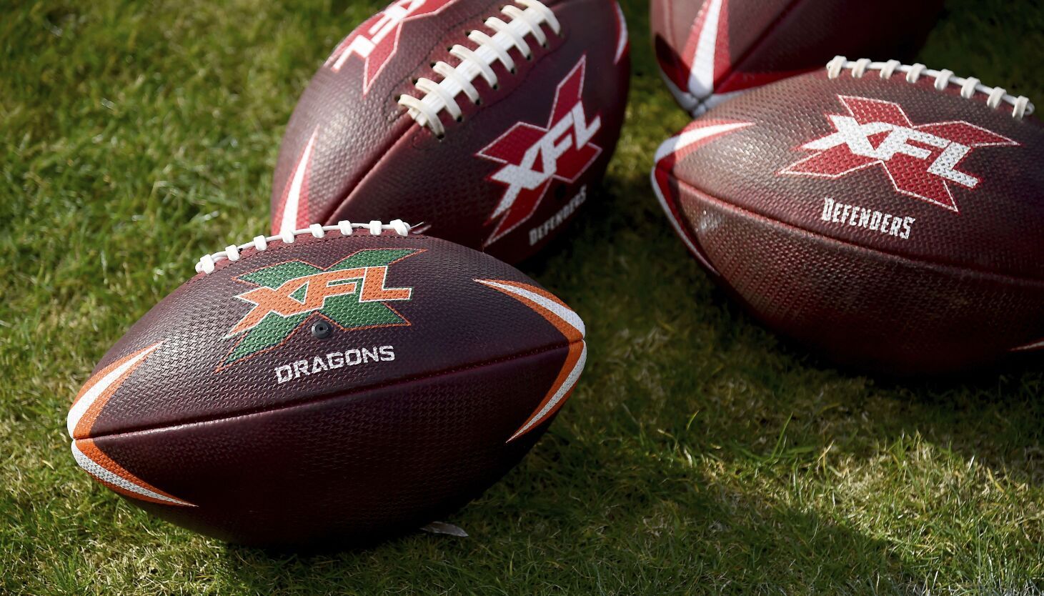 XFL-USFL merger complete with launch of new United…