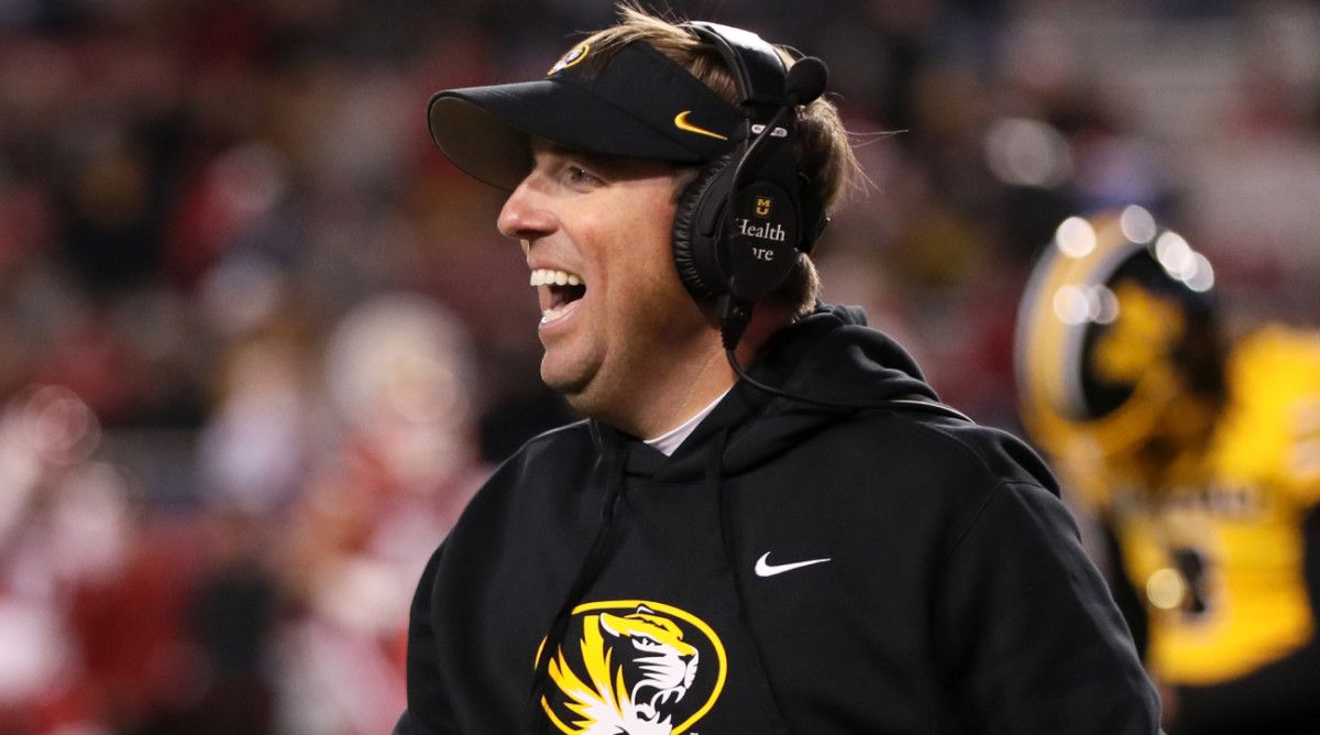 Sports Illustrated - Missouri Rewards Coach Eli…