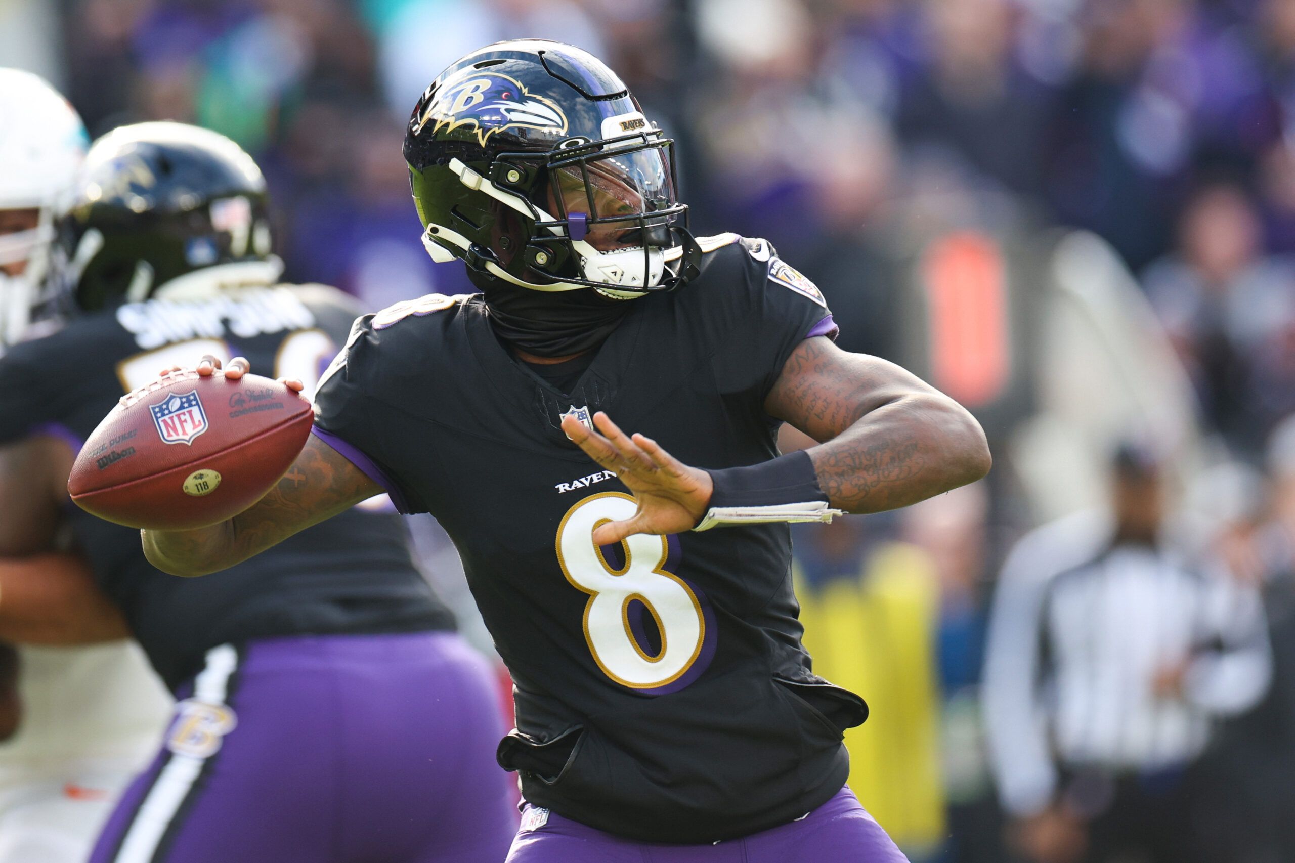NFL power rankings: Ravens ranked No. 1 after Week 17 NFL power rankings: Ravens ranked No. 1 after Week 17