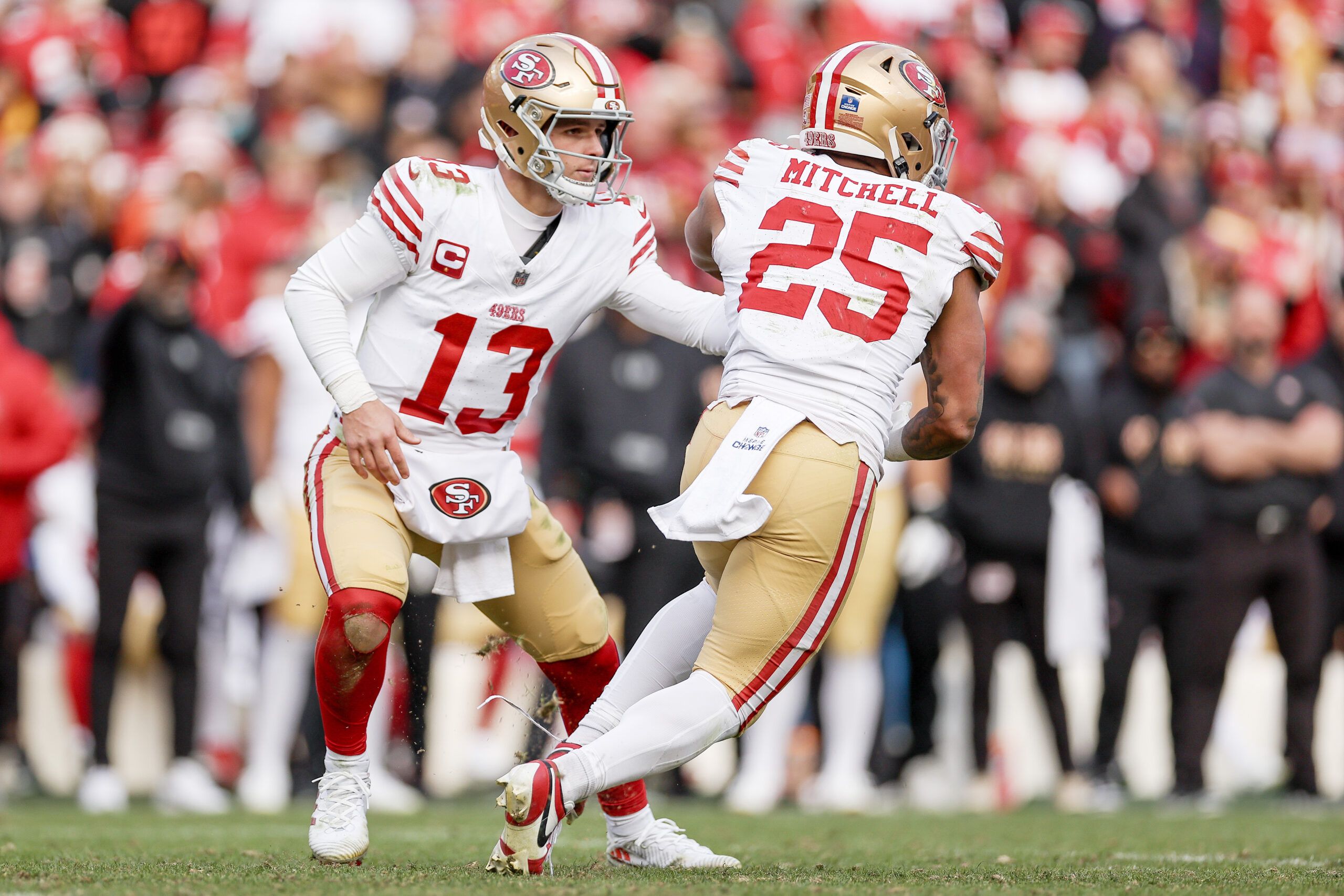 Takeaways from 49ers win that propelled them to No. 1…