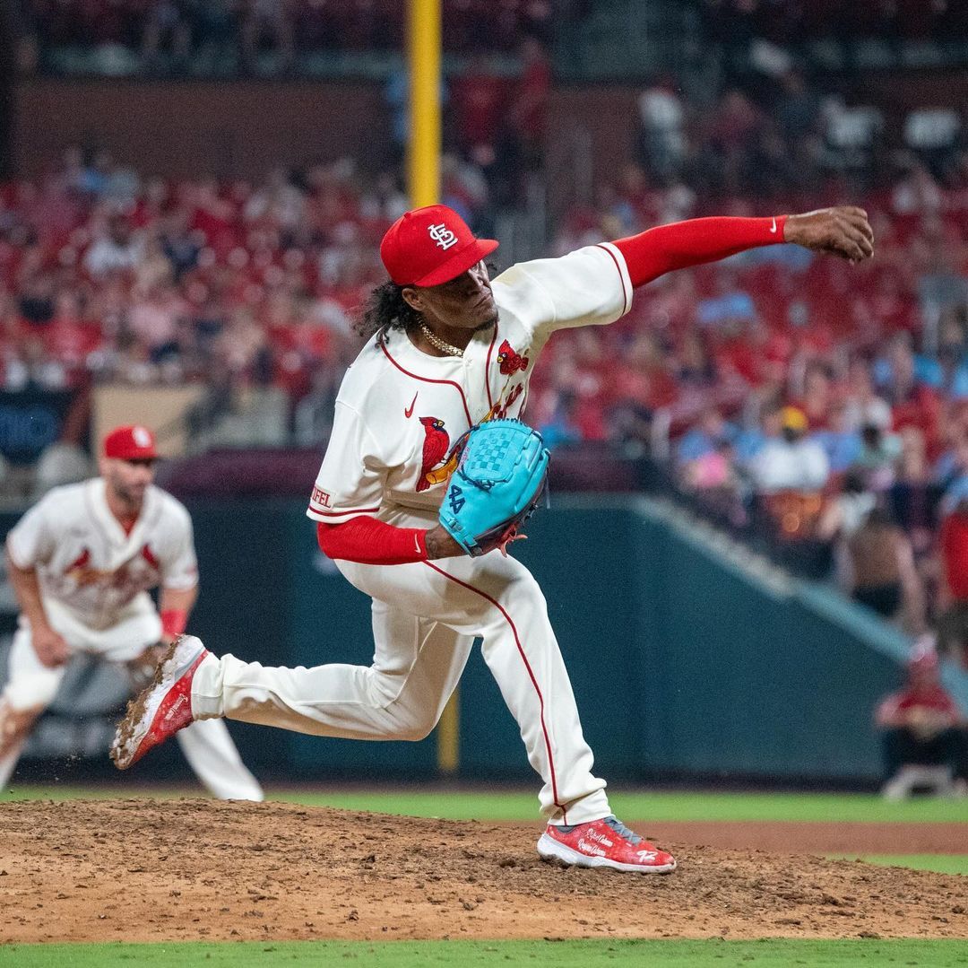 Unveiling Genesis Cabrera: The Masterpiece of Pitching…