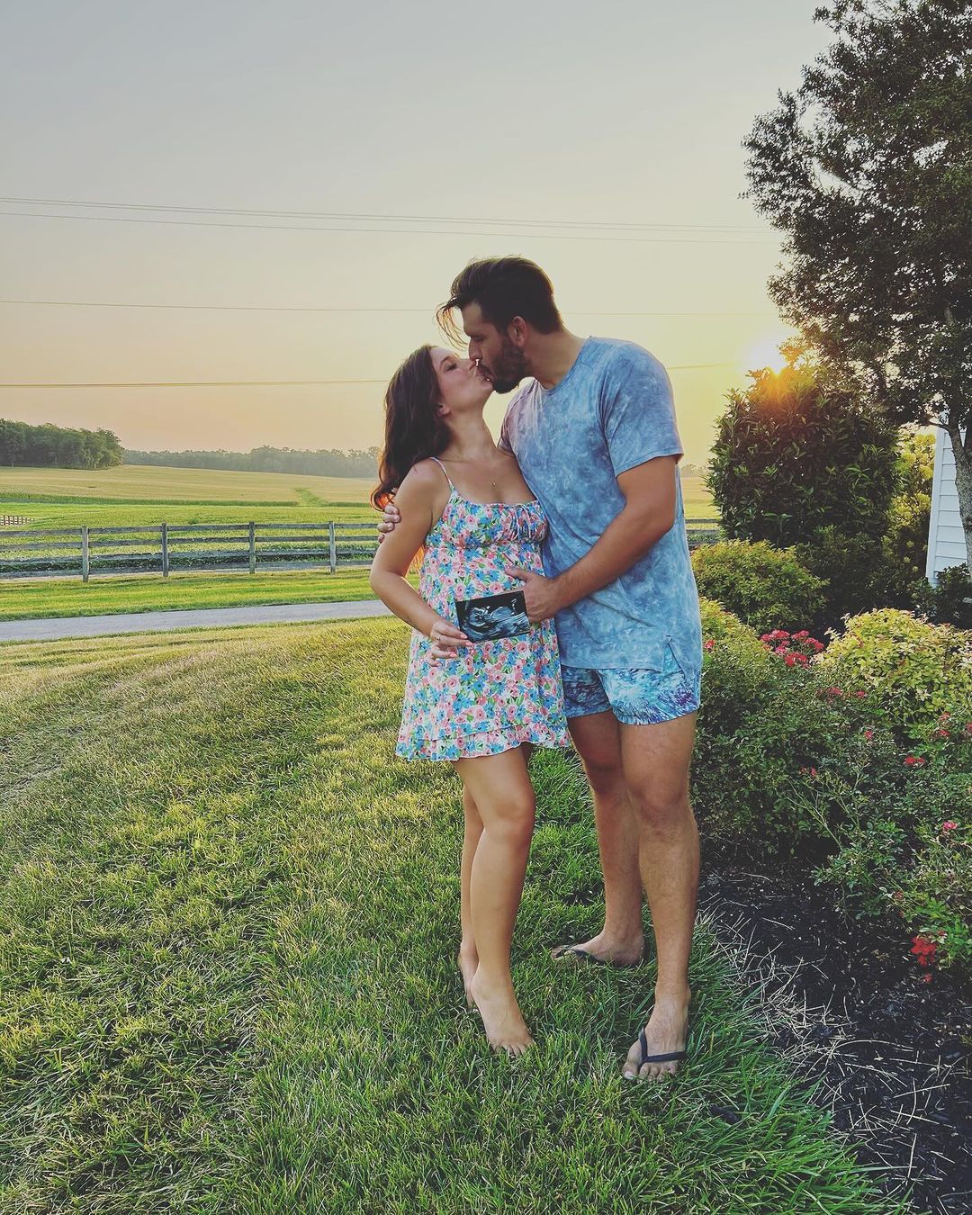 Thorpedo announces arrival of baby girl Ruby in 2024!