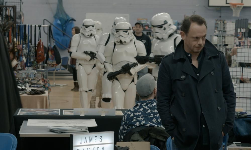 Who Is James Payton? review – jobbing Harry Potter…