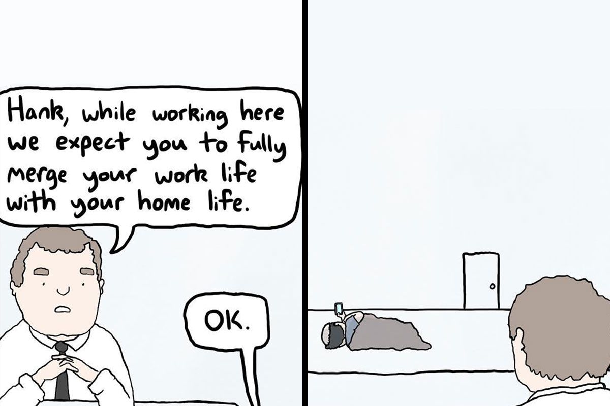 Unapologetically Absurd Comics By Tim Lavoie (54 Pics)